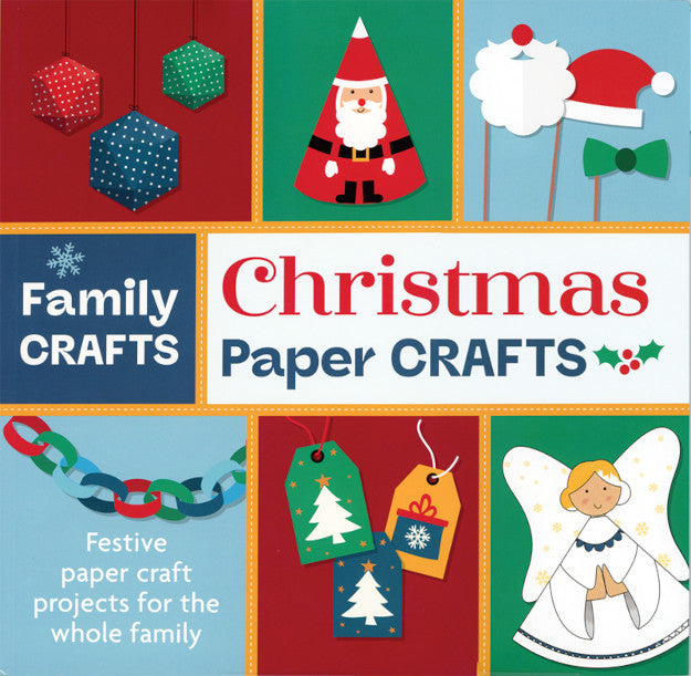 Christmas Paper Crafts – ClassWallet - Lindsey's Book Nook with PaperPie
